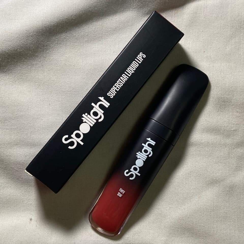 spotlight cosmetics liquid lipstick on Carousell