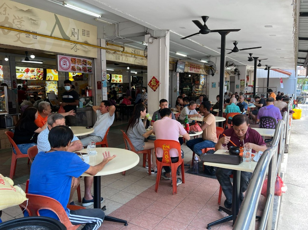 STALL FOR RENT, Property, Rentals, Commercial on Carousell