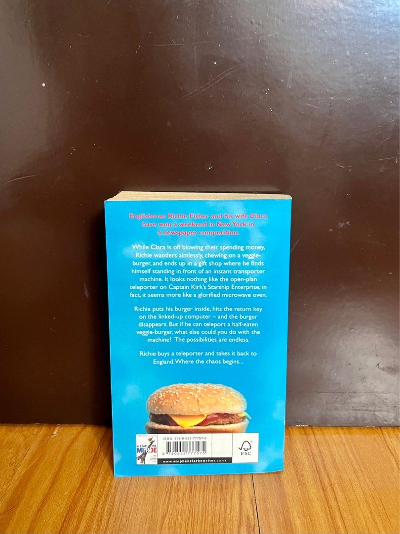 Stephen Clarke A Brief History of the future book, Hobbies & Toys ...