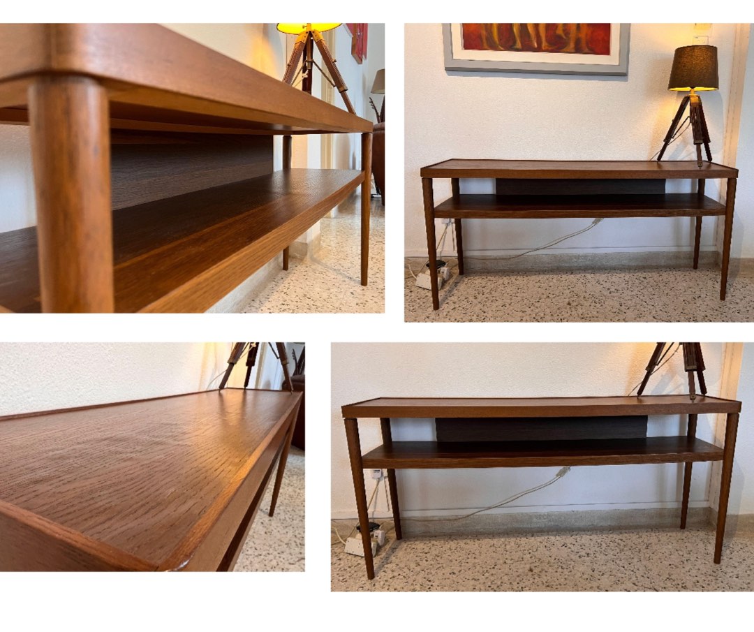 Stockholm Console, Furniture & Home Living, Furniture, Tables & Sets on ...