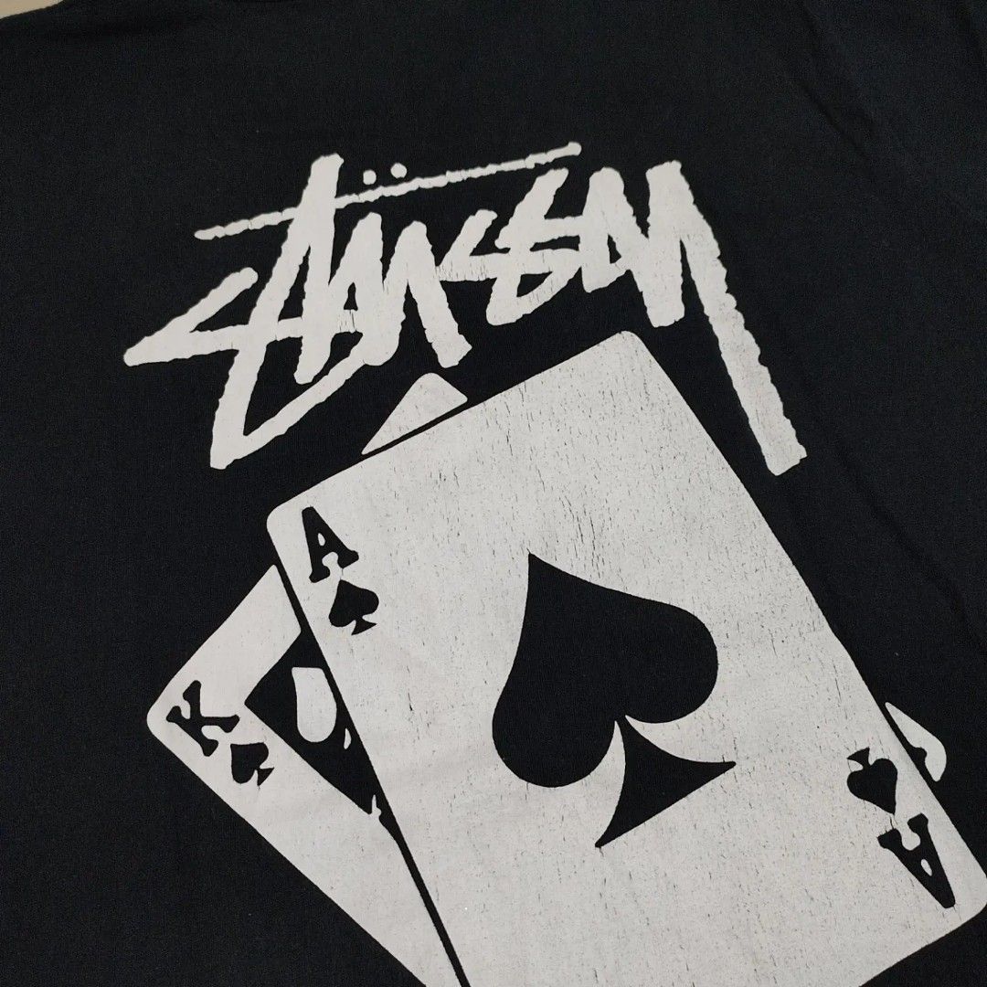 stussy cards on Carousell