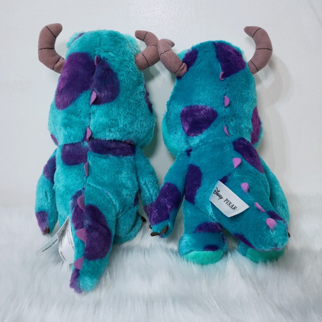 Sully Cute Smile Plush on Carousell