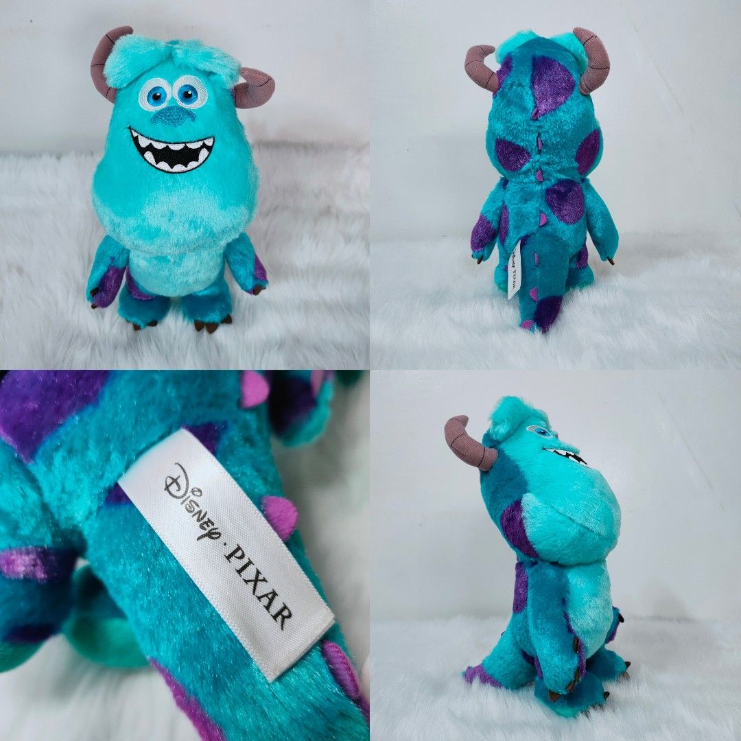 Sully Cute Smile Plush on Carousell