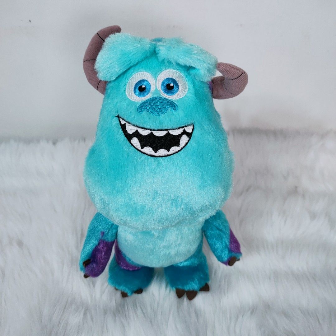 Sully Cute Smile Plush on Carousell