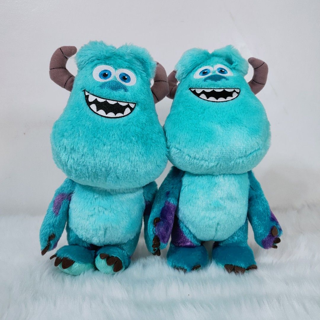 Sully Cute Smile Plush on Carousell