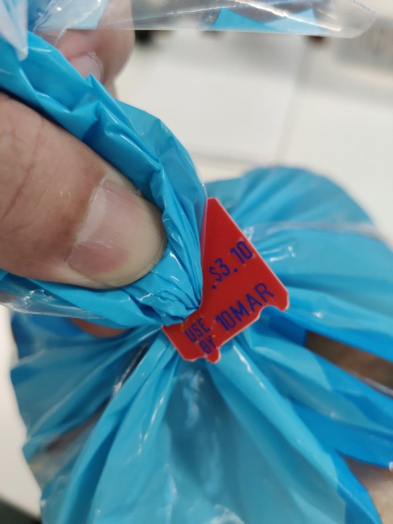 Sunshine Hokkaido milk bread, Food & Drinks, Other Food & Drinks on ...