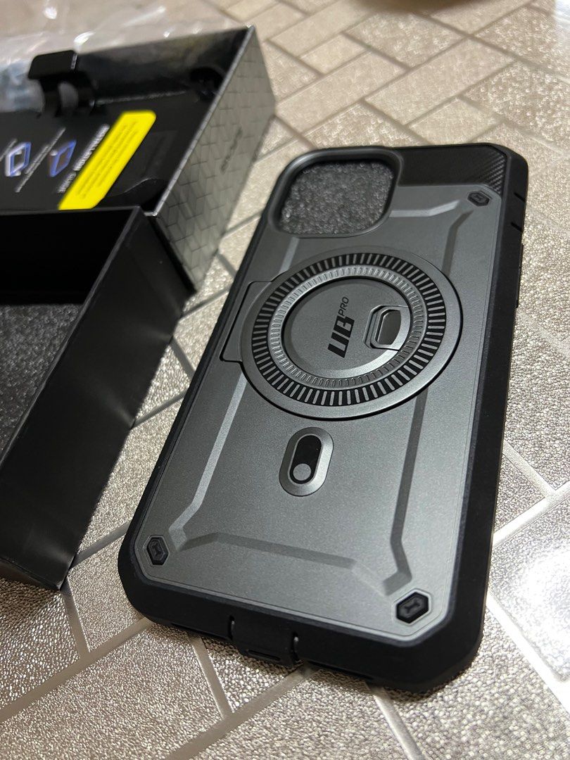 Supcase UB Pro Magsafe Iphone 13 pro max, Mobile Phones & Gadgets ...