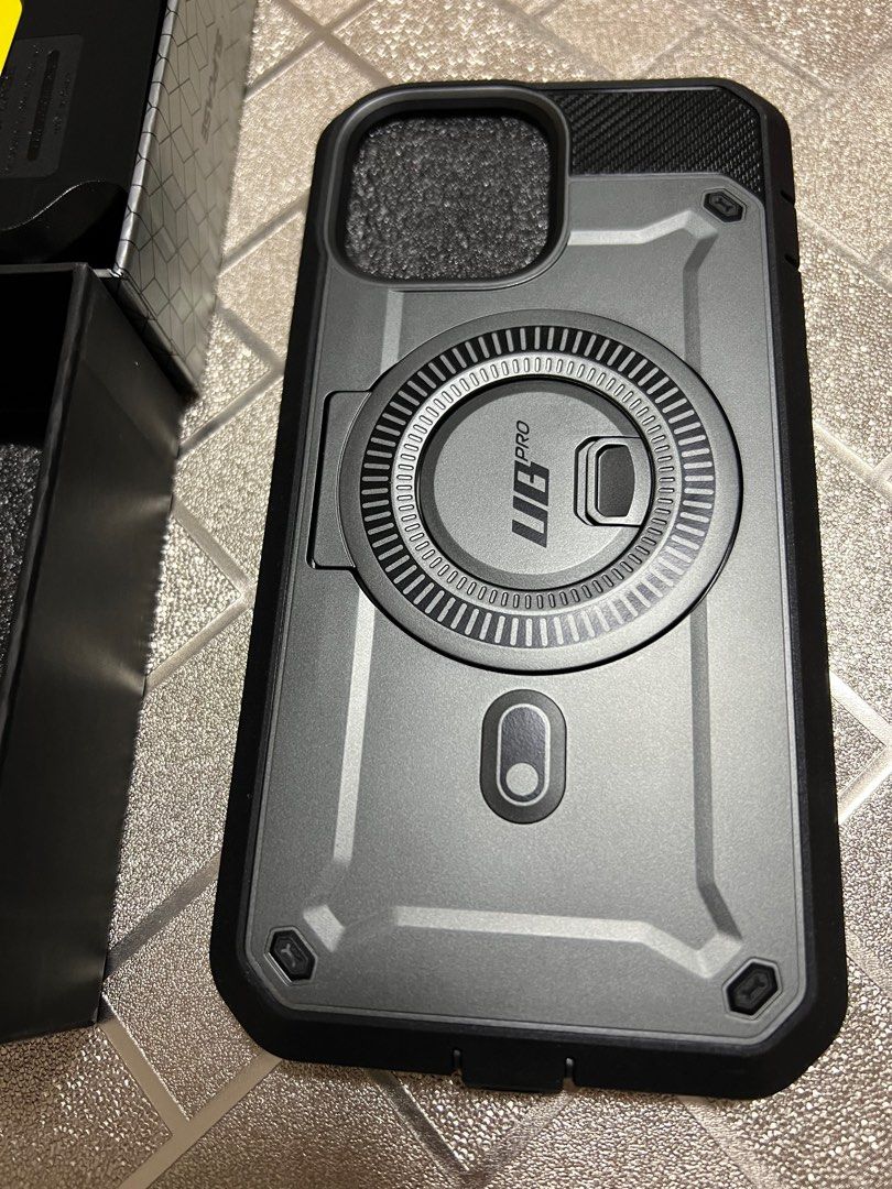 Supcase UB Pro Magsafe Iphone 13 pro max, Mobile Phones & Gadgets ...