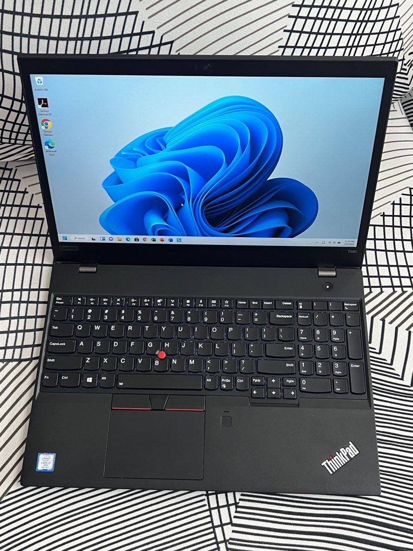 T580 i7-8th/16/512 15.6”Touch Lenovo ThinkPad Business Laptop/ i7-8650U ...