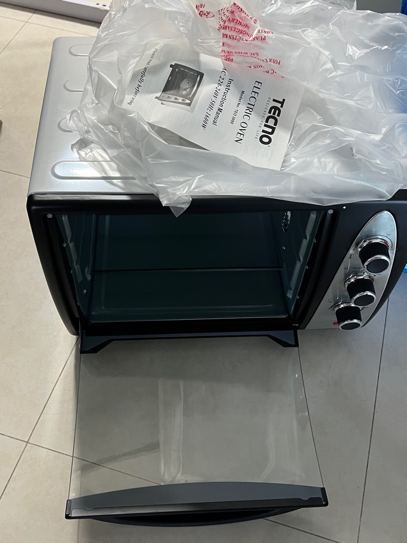 techno electric oven, TV & Home Appliances, Kitchen Appliances, Ovens ...