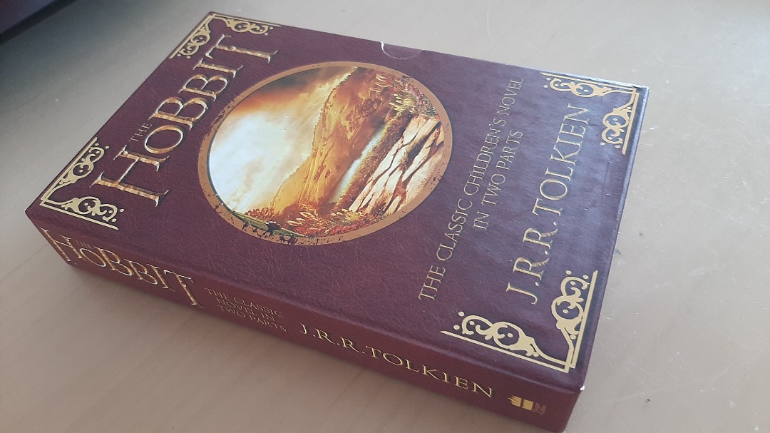 The Hobbit, Hobbies & Toys, Books & Magazines, Fiction & Non-Fiction on ...