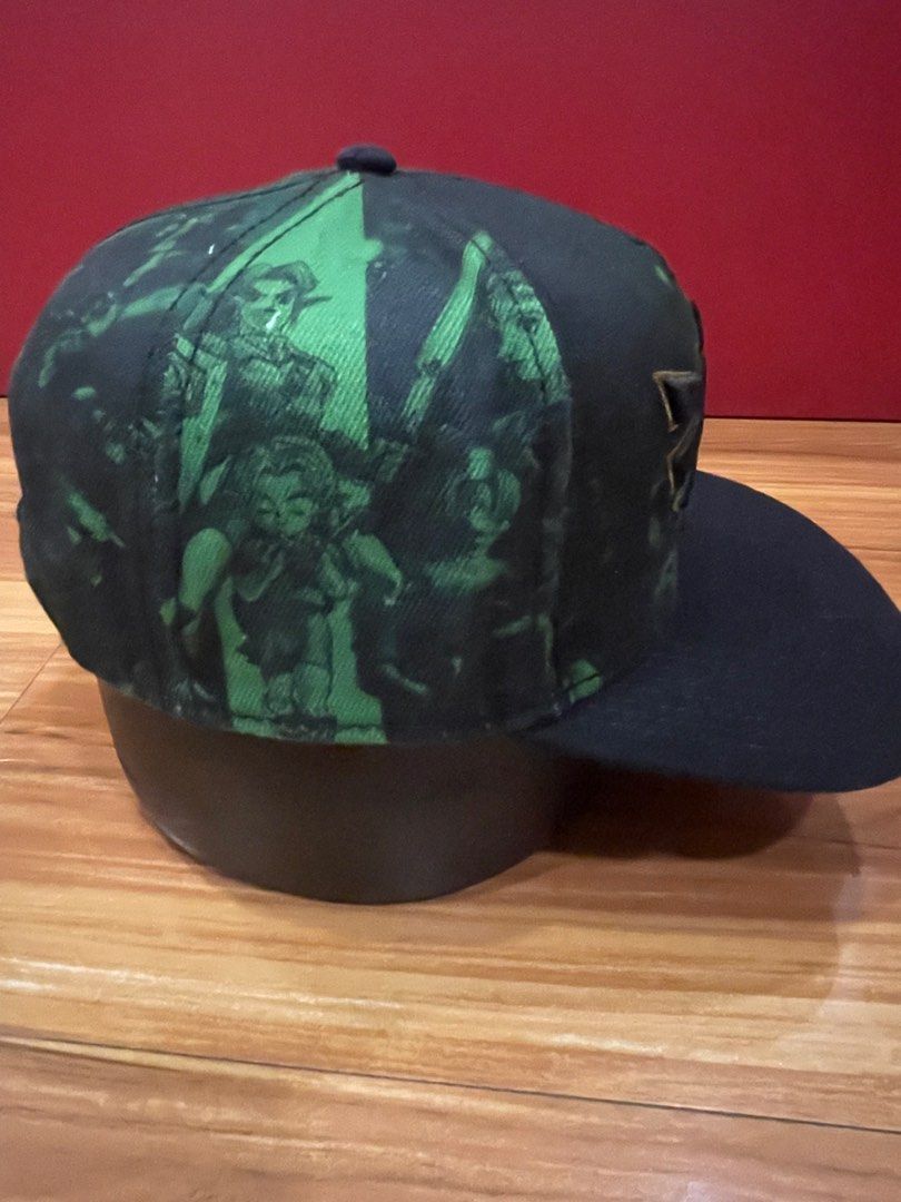 The legend of zelda nintendo cap, Men's Fashion, Watches & Accessories ...