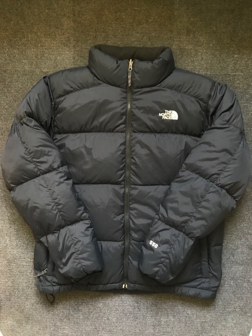 THE NORTH FACE 550 SERIES PUFFER JACKET, Men's Fashion, Coats, Jackets ...