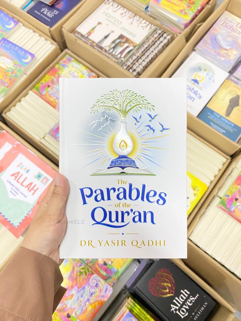 The Parables Of The Quran by Dr Yasir Qadhi, Hobbies & Toys, Books ...