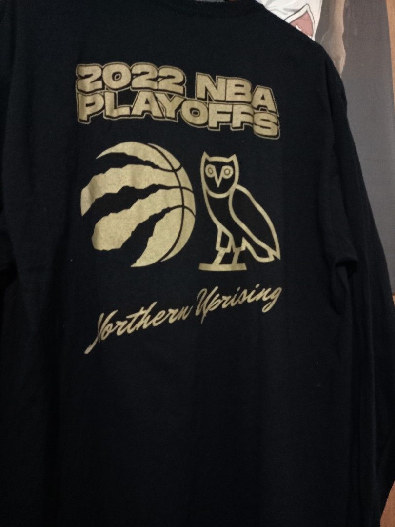 TORONTO RAPTORS X DRAKE OVO NBA PLAYOFFS on Carousell