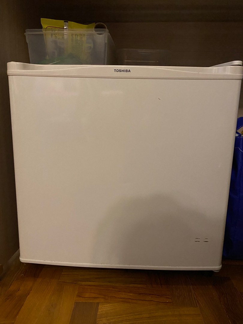 Toshiba Mini Fridge!!! Moving out Sale!!!, TV & Home Appliances, Other ...