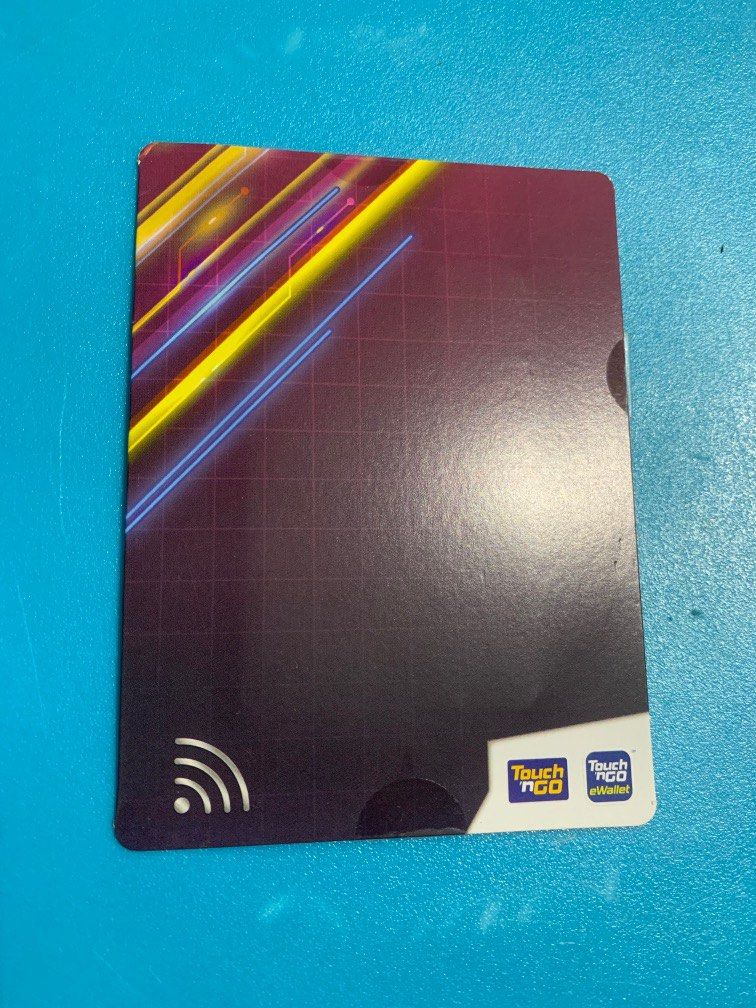 Touch n Go Enhanced Card Touch n Go NFC Card, Computers & Tech, Parts ...