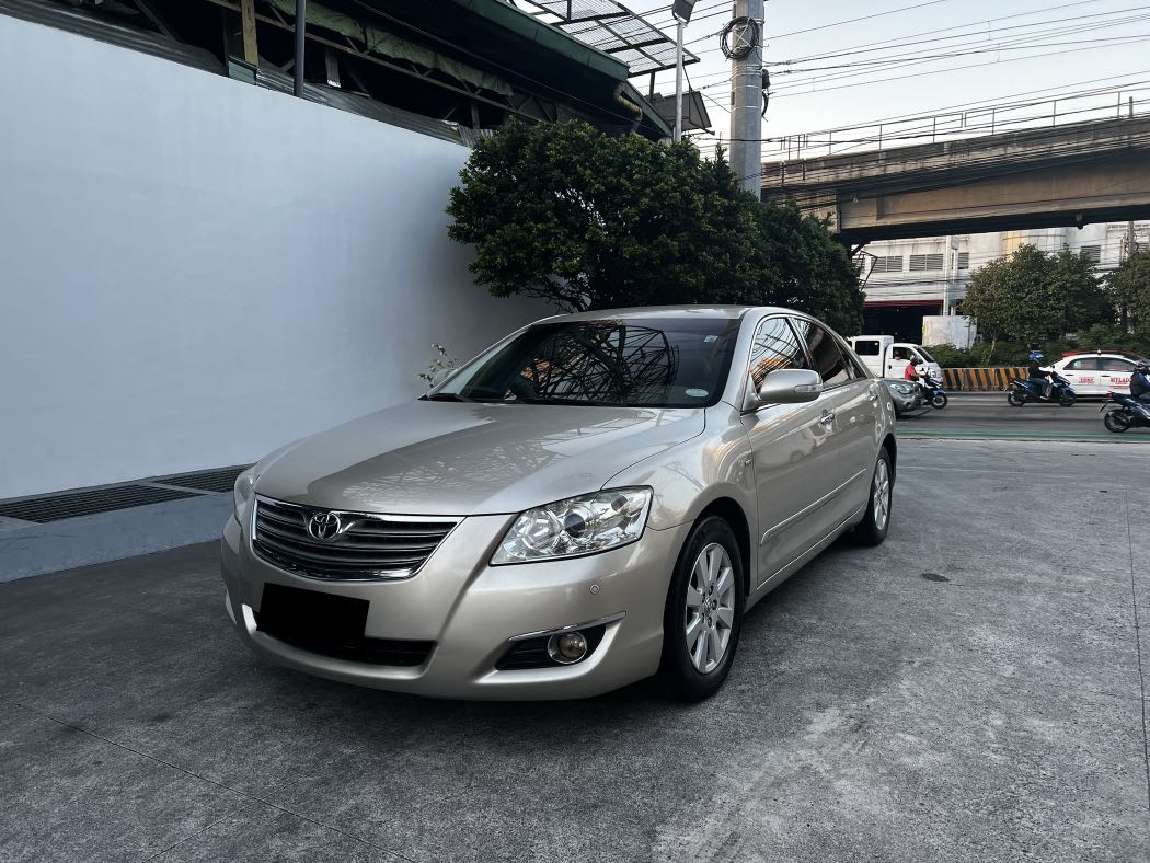 Toyota Camry 2.4V Auto, Cars for Sale, Used Cars on Carousell