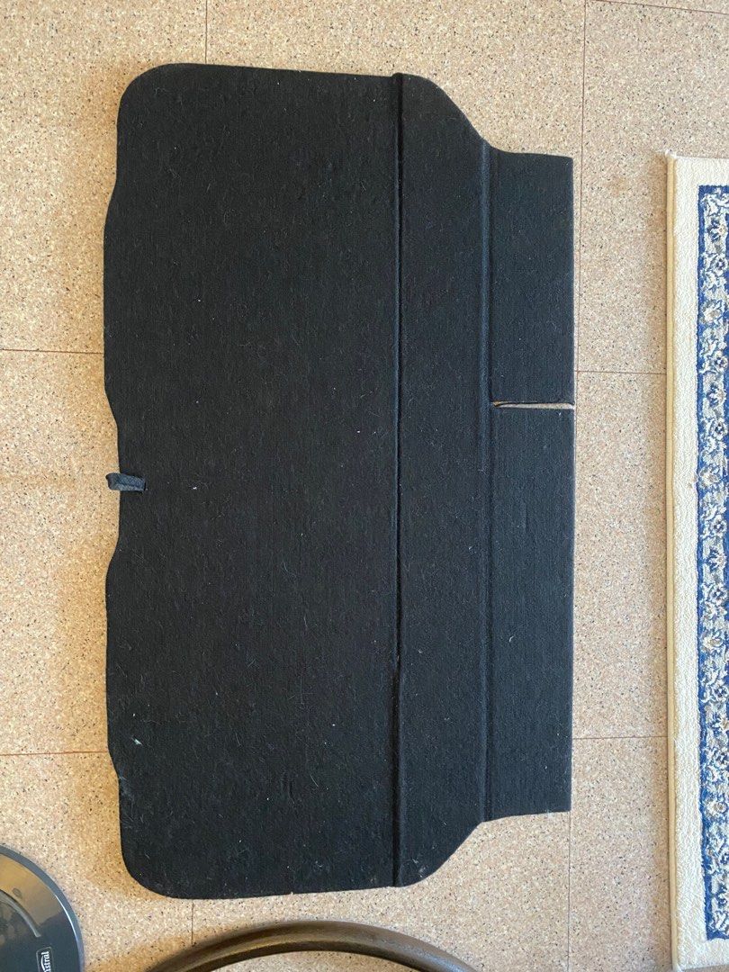 Toyota Estima/Previa Boot Cover, Car Accessories, Accessories on Carousell