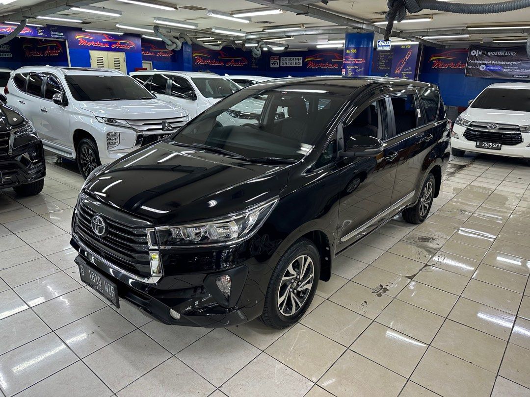 Toyota Kijang Innova Reborn G 2.4 Disel At Tahun 2022 Km 6 Ricord Antik ...