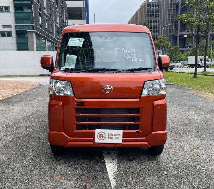 Toyota Pixis, Cars, Commercial Vehicles, New on Carousell