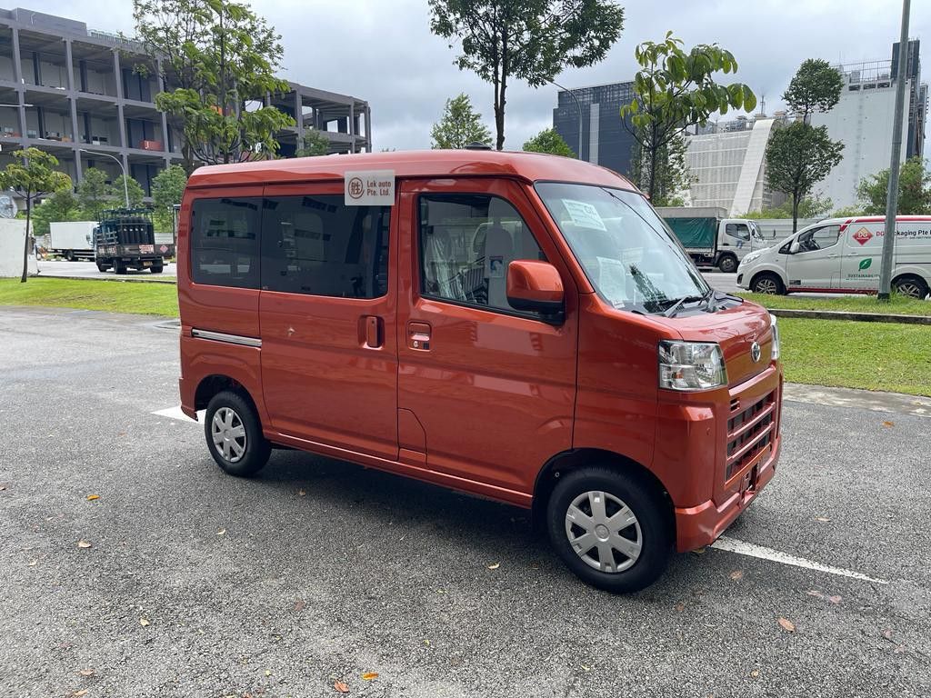 Toyota Pixis, Cars, Commercial Vehicles, New on Carousell
