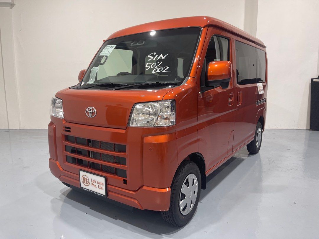 Toyota Pixis Turbo, Cars, Commercial Vehicles, New on Carousell