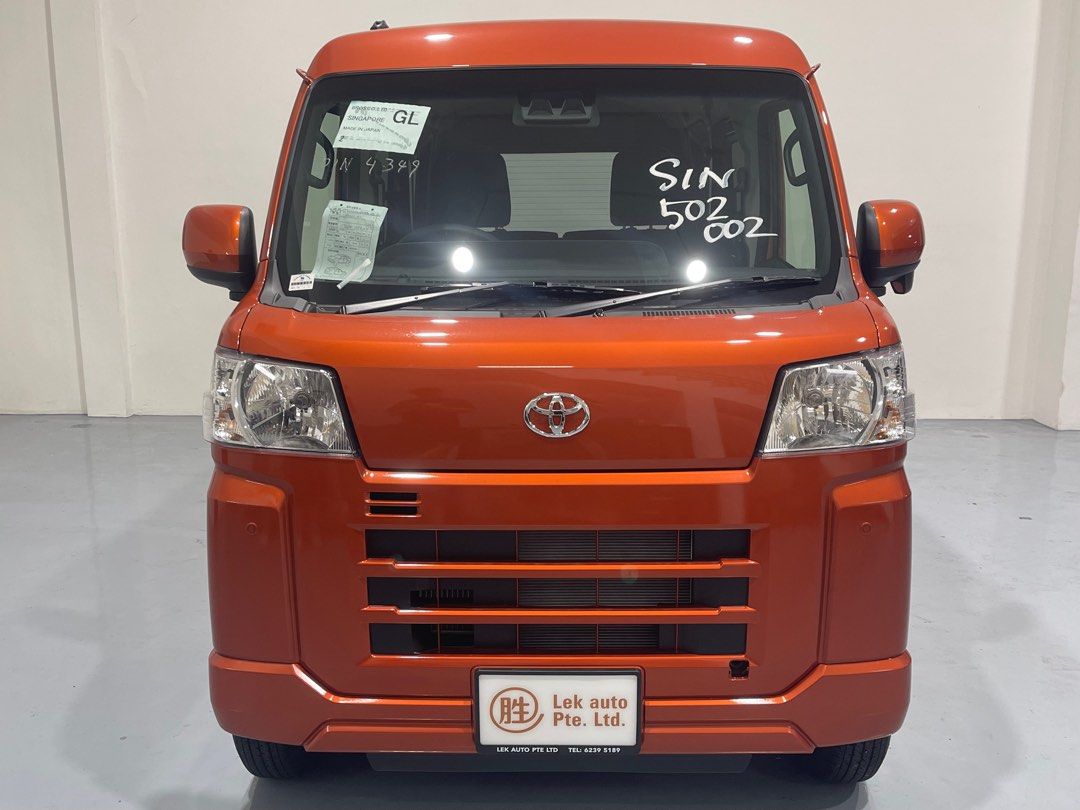Toyota Pixis Turbo, Cars, Commercial Vehicles, New on Carousell