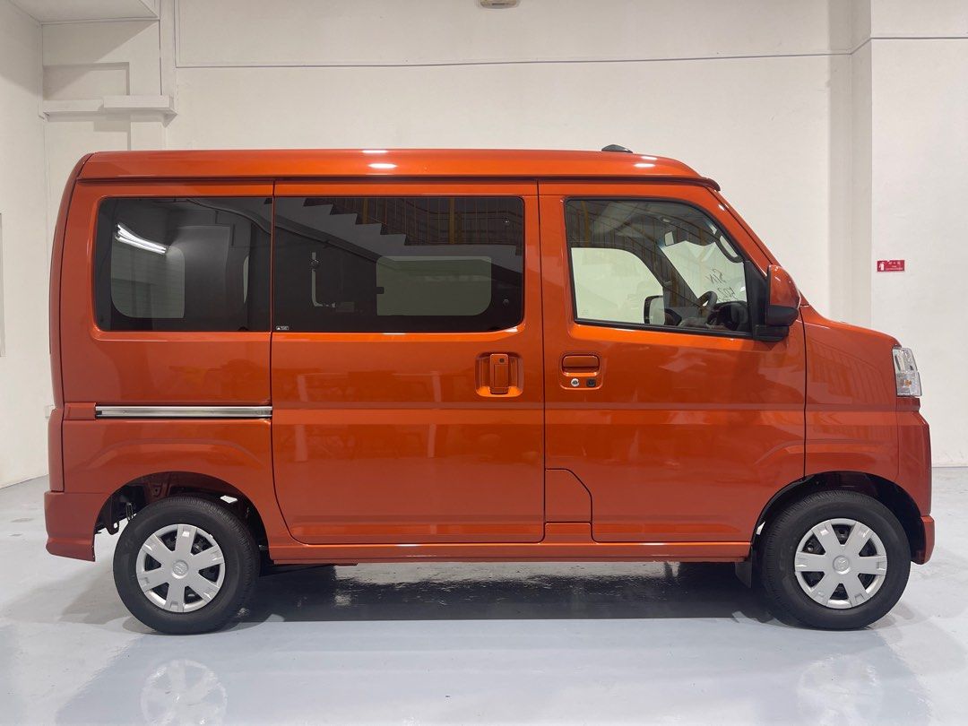 Toyota Pixis Turbo, Cars, Commercial Vehicles, New on Carousell