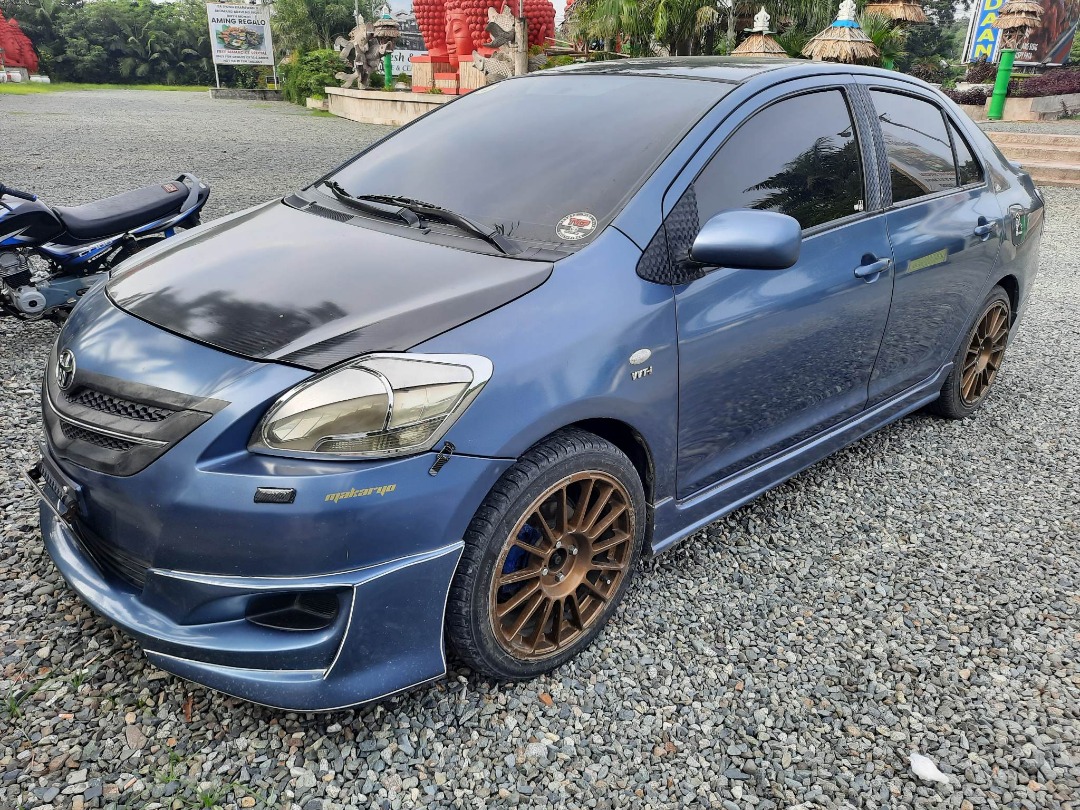 Toyota Vios 1.5 J (M), Cars for Sale, Used Cars on Carousell
