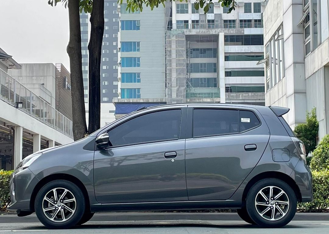 Toyota Wigo, Cars for Sale, Used Cars on Carousell