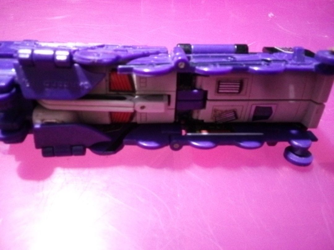 Transformers Vintage G1 Astro Train on Carousell