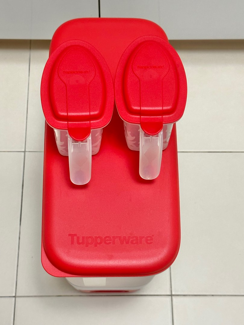 Tupperware rice dispenser, Furniture & Home Living, Kitchenware ...