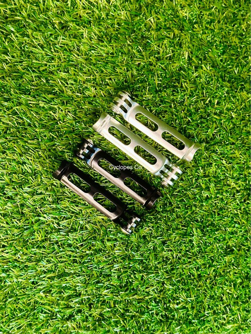 UnionJack Light Mount for Brompton, Sports Equipment, Bicycles & Parts, Parts & Accessories on ...