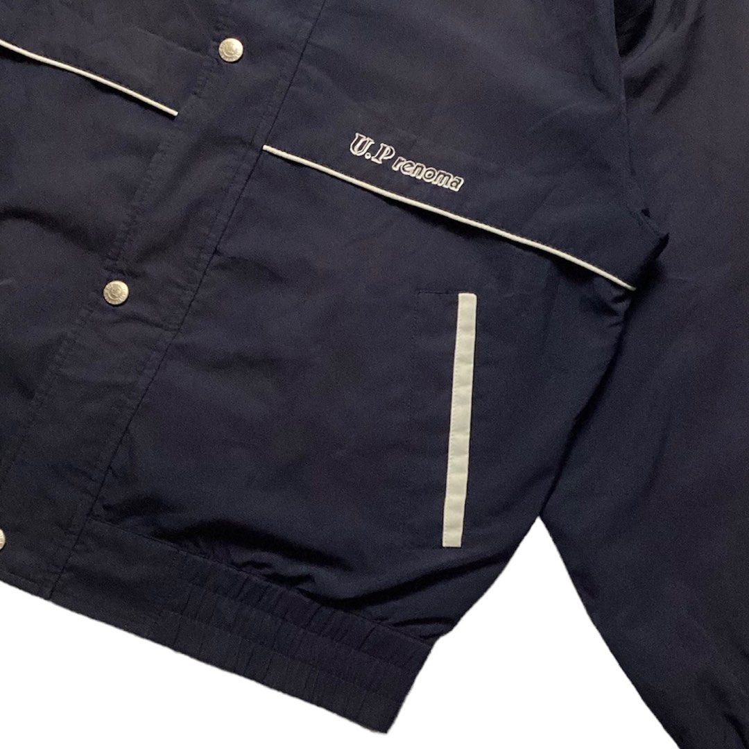 Up Renoma Uniforme Prestige Harrighton Jacket, Men's Fashion, Coats, Jackets and Outerwear on ...