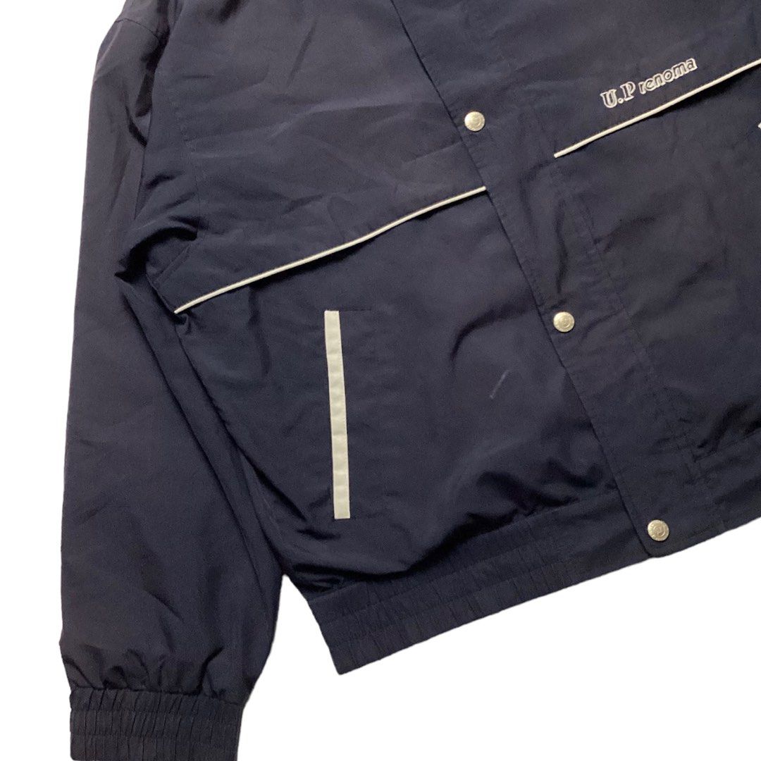 Up Renoma Uniforme Prestige Harrighton Jacket, Men's Fashion, Coats, Jackets and Outerwear on ...