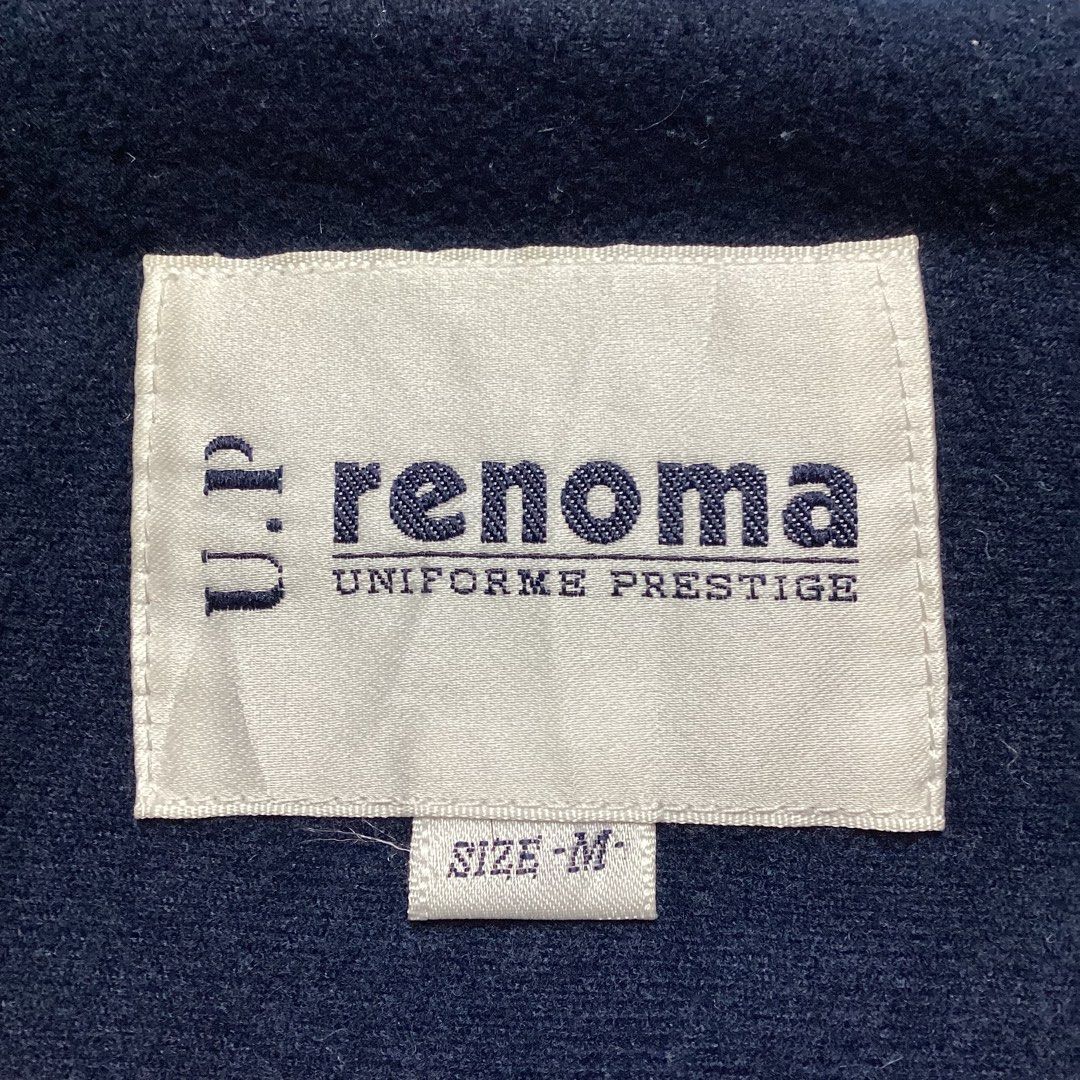 Up Renoma Uniforme Prestige Harrighton Jacket, Men's Fashion, Coats, Jackets and Outerwear on ...