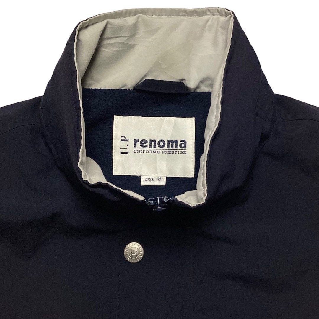 Up Renoma Uniforme Prestige Harrighton Jacket, Men's Fashion, Coats, Jackets and Outerwear on ...
