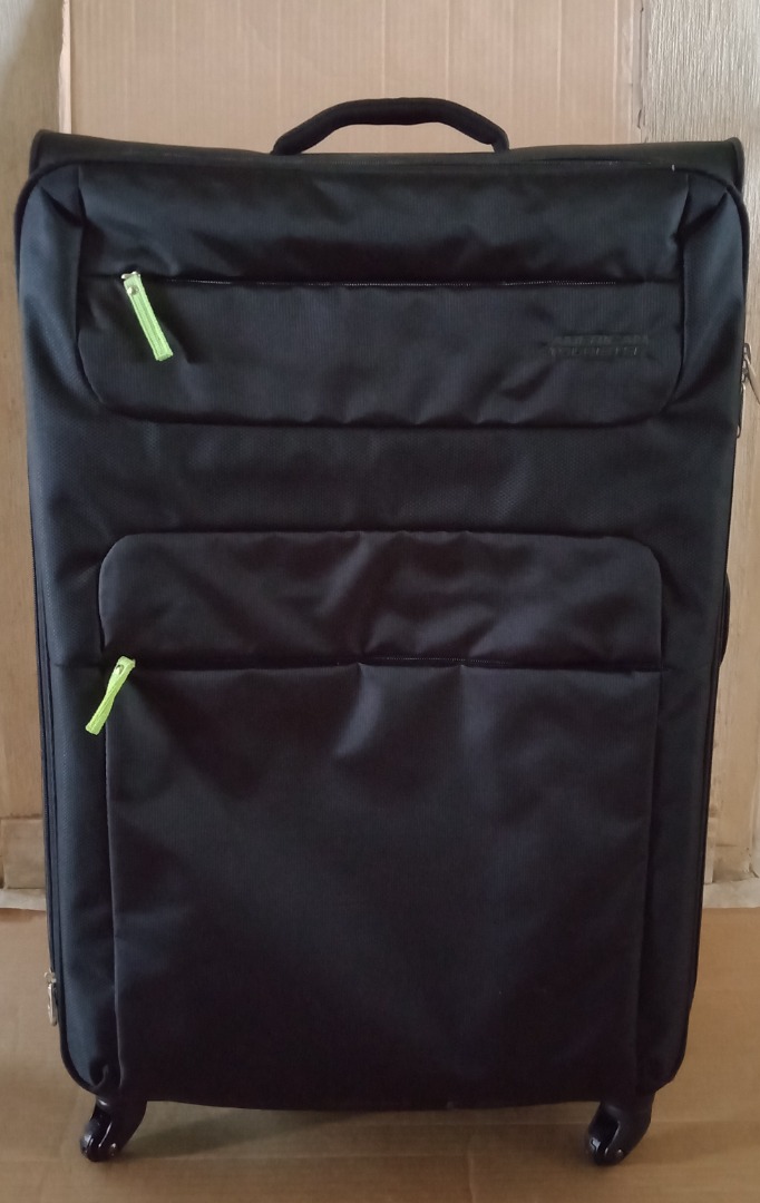 (USED) AMERICAN TOURISTER – 27 Inches BIG luggage bag, Hobbies & Toys ...