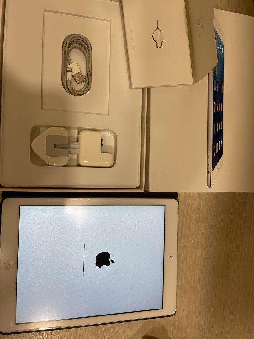 Used ipad Gen 1 Air Model A1475 - 16G, Mobile Phones & Gadgets, Tablets ...