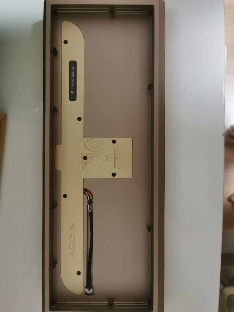 Vertex Arc60 R2 (Unique), Computers & Tech, Parts & Accessories ...