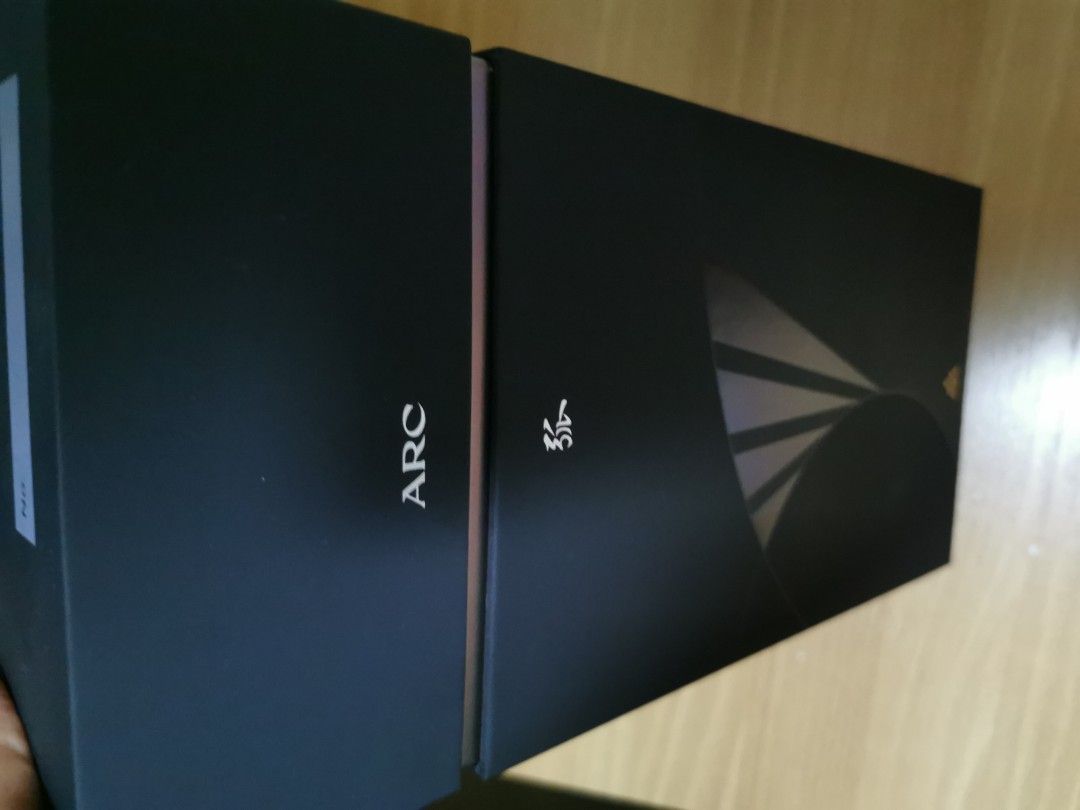 Vertex Arc60 R2 (Unique), Computers & Tech, Parts & Accessories ...