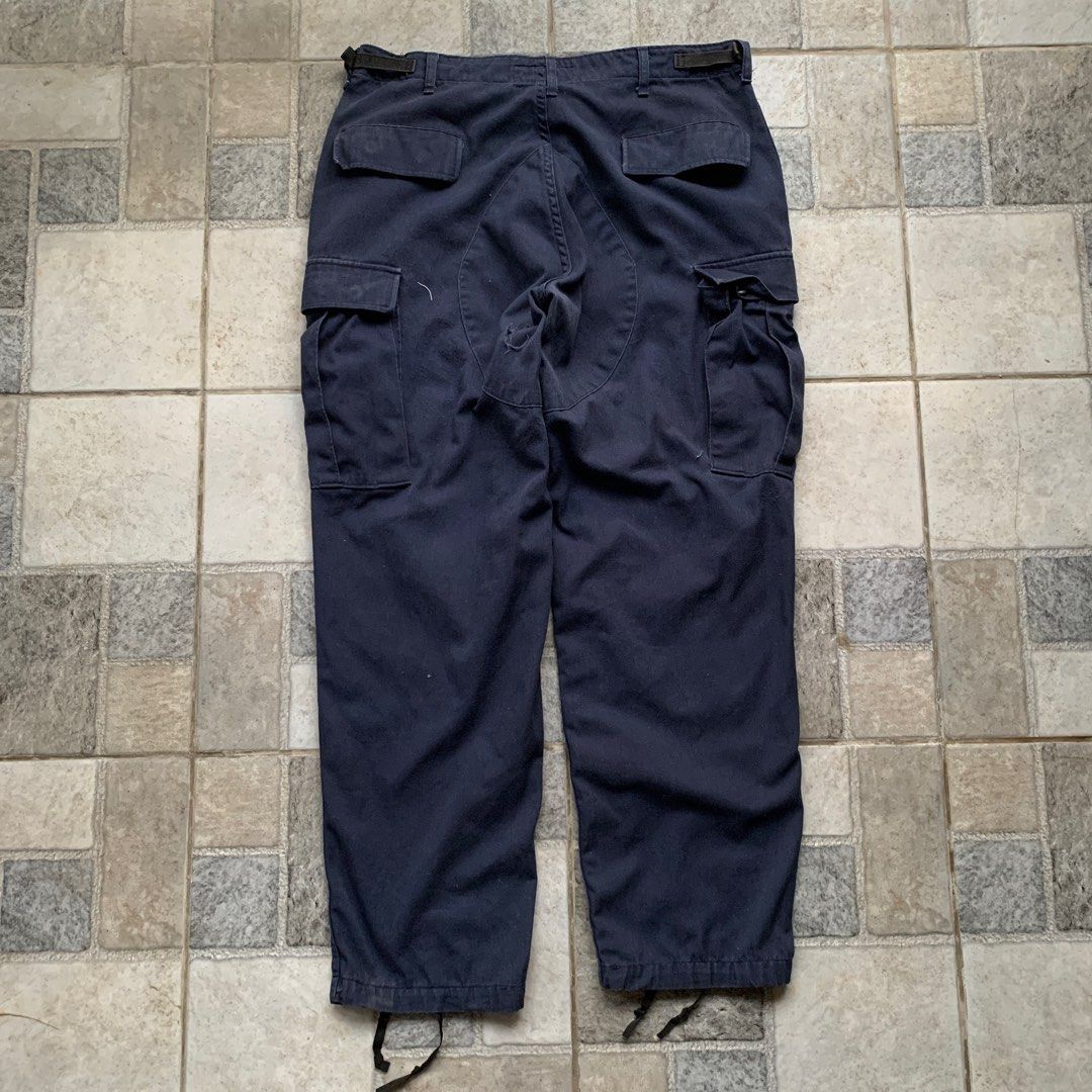 Vintage 90s Propper Tactical US Navy Cargo Pants on Carousell
