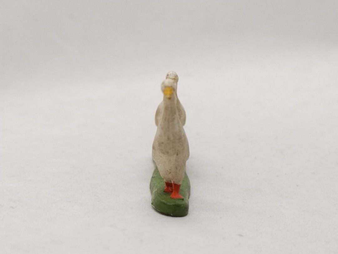 Vintage - Goose Family Minifigure - Miniature Goose, Hobbies & Toys ...