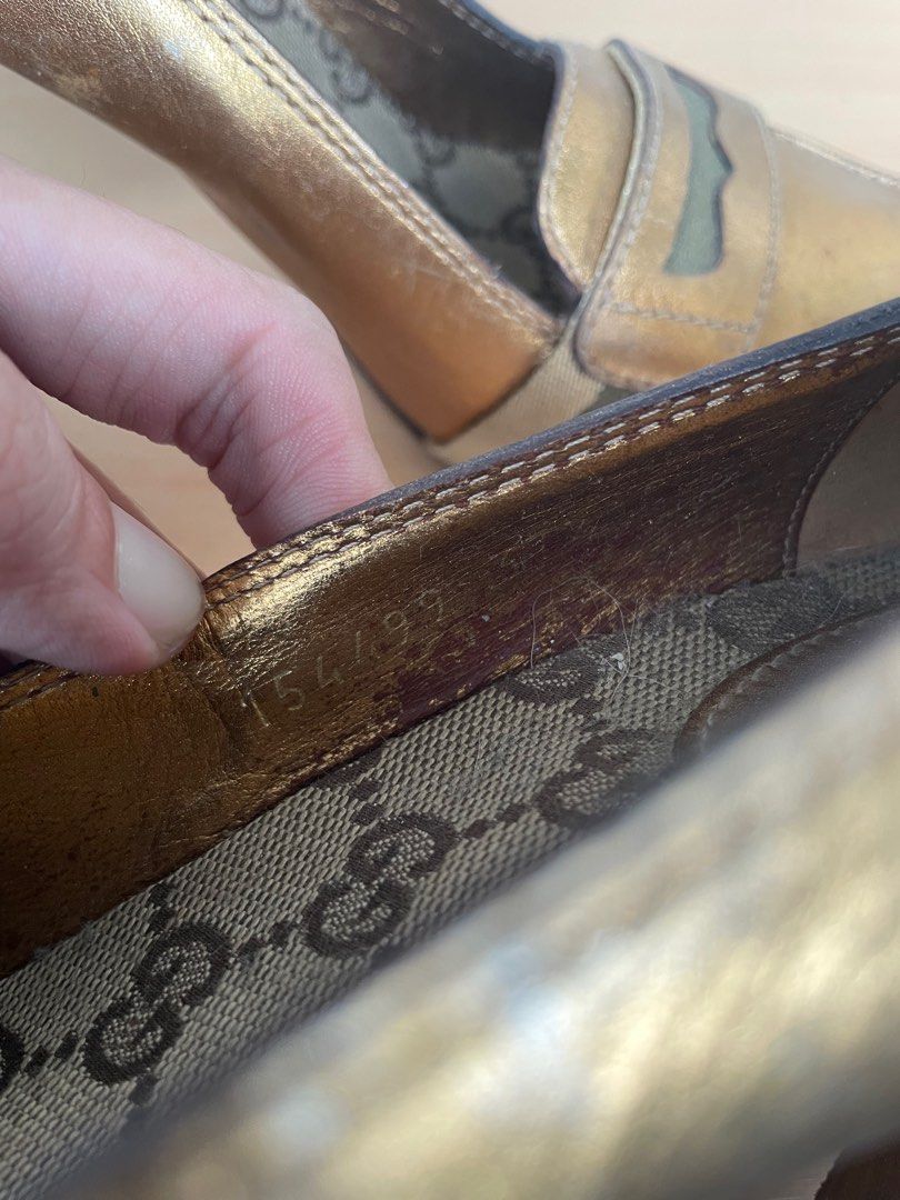 Vintage Gucci Heels, Women's Fashion, Footwear, Heels on Carousell