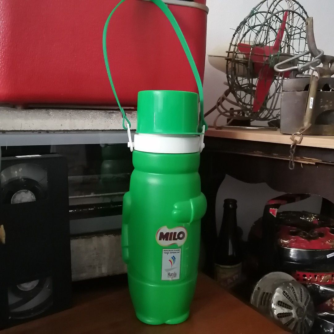 Vintage Milo Bottle Sea Game 1991, Hobbies & Toys, Collectibles ...