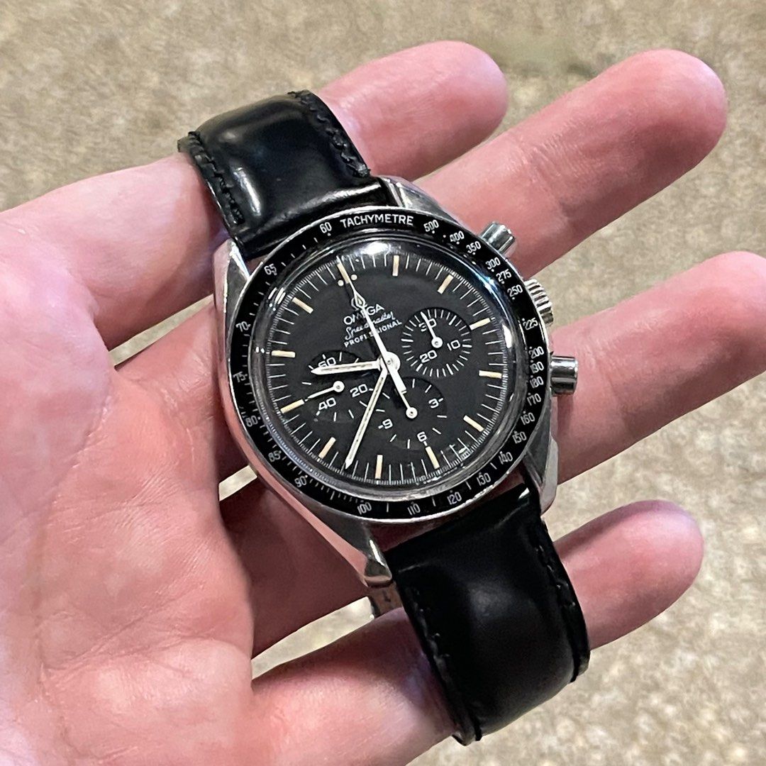 Vintage Omega Speedmaster 861, Luxury, Watches on Carousell