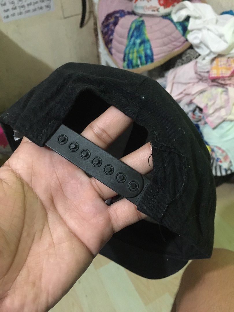 Vintage Singer Alan Jackson Cap, Men's Fashion, Watches & Accessories ...