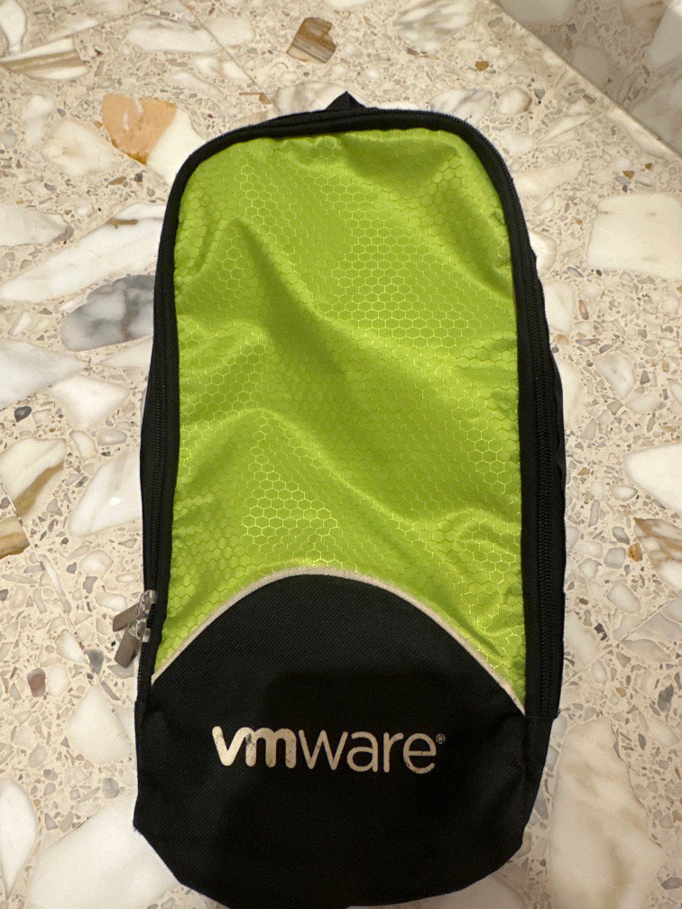 VmWare Shoe Bag, Men's Fashion, Bags, Belt bags, Clutches and Pouches ...