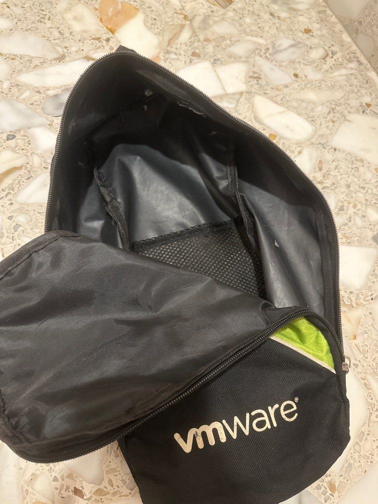 VmWare Shoe Bag, Men's Fashion, Bags, Belt bags, Clutches and Pouches ...